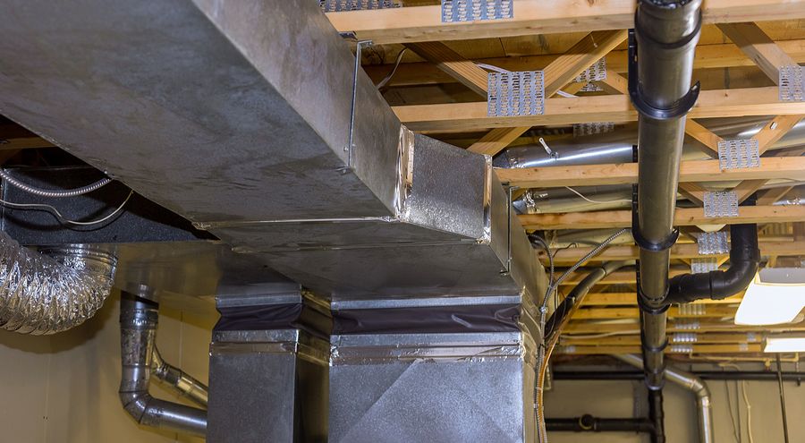 HVAC Duct Replacement - Las Vegas - Discount Air Conditioning & Heating