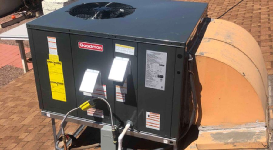 Goodman AC & Heating Repair In Las Vegas - Discount Air Conditioning ...