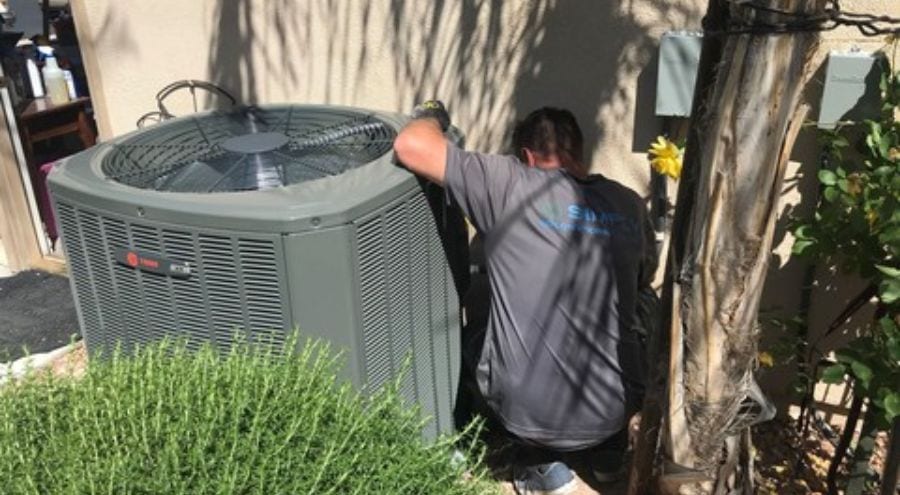 Trane AC & Heating Repair In Las Vegas - Discount Air Conditioning ...